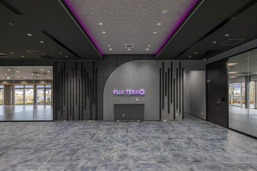 新本社稼働開始 | 新着情報（INFO） | 株式会社不二鉄工所